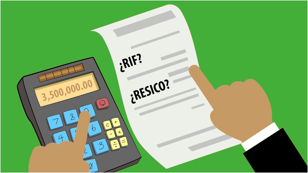 SAT: ¿Qué es el Resico y por qué es importante estar dentro?