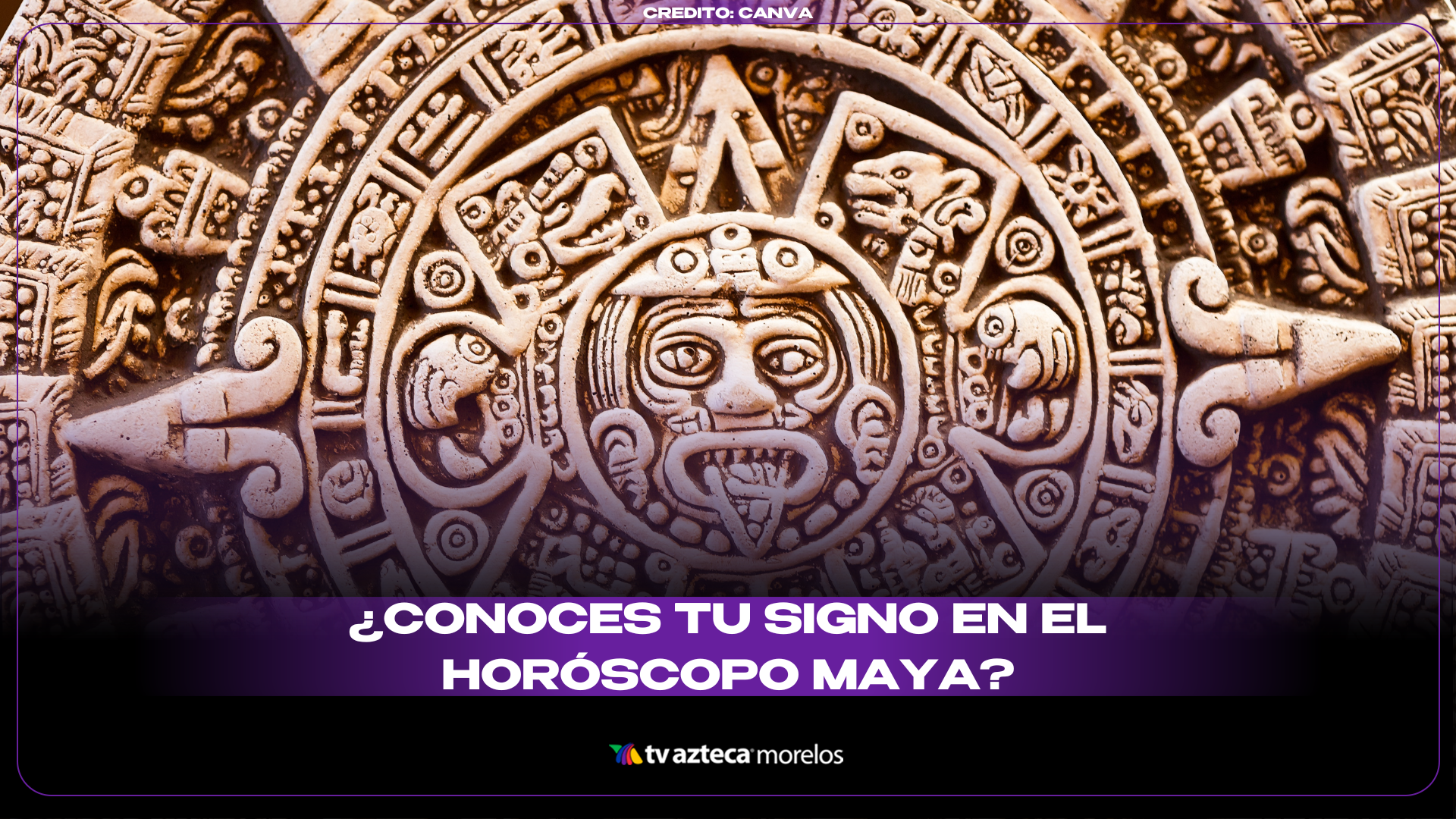 Horóscopo maya: descubre tu signo y su conexión con los astros