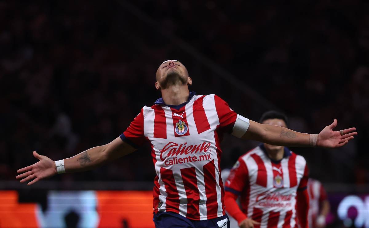 Chivas vs Toluca: Horario y dónde ver la Ida de los Cuartos de Final ...