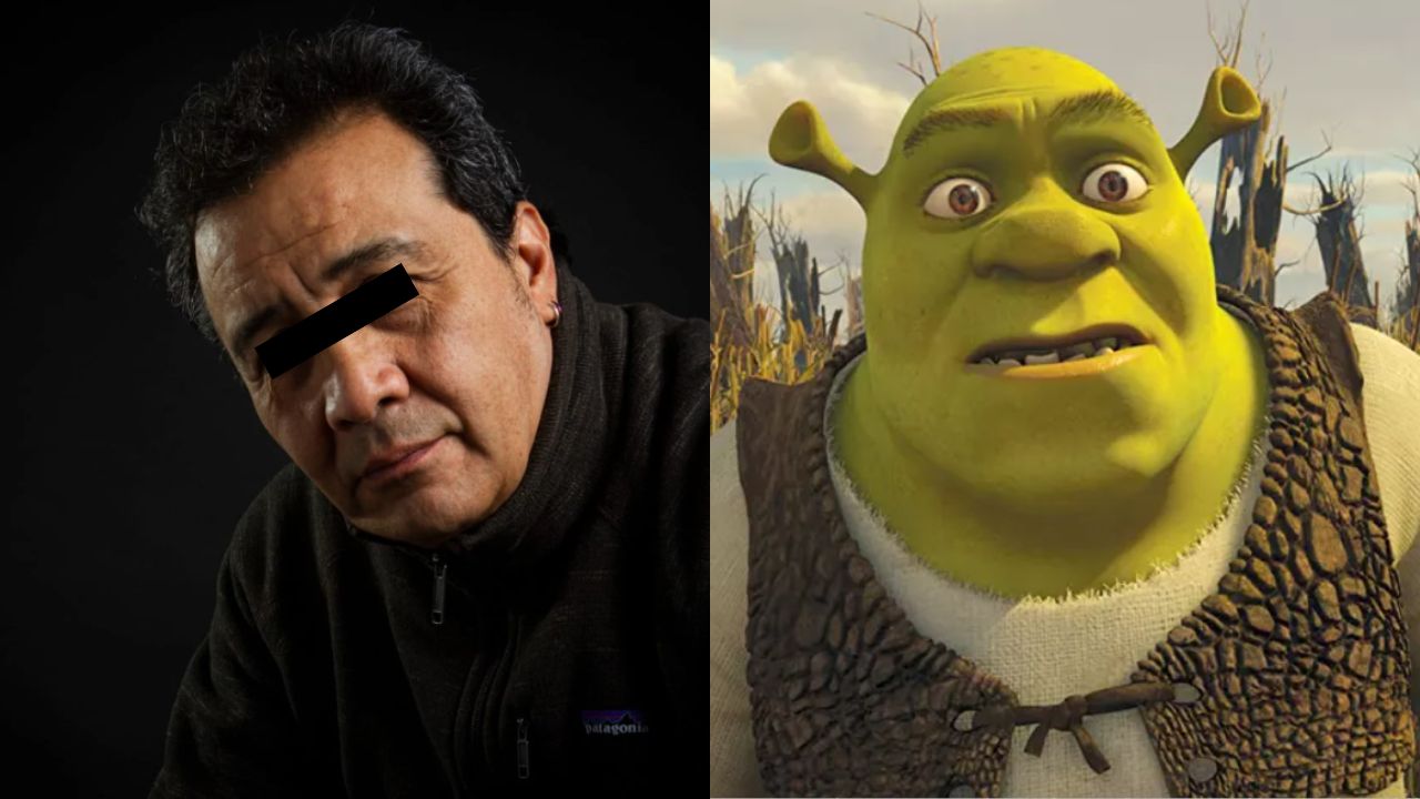 Alfonso “N”, actor de doblaje de Shrek es vinculado a proceso: ¿De qué se le acusa?