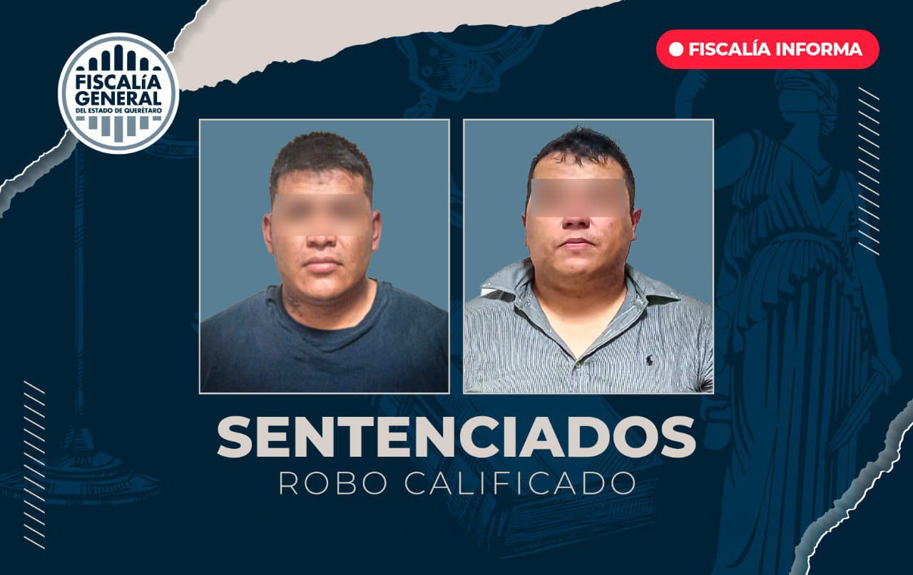 Dos Hombres Son Sentenciados A 12 Años De Prisión Por Asalto 2026
