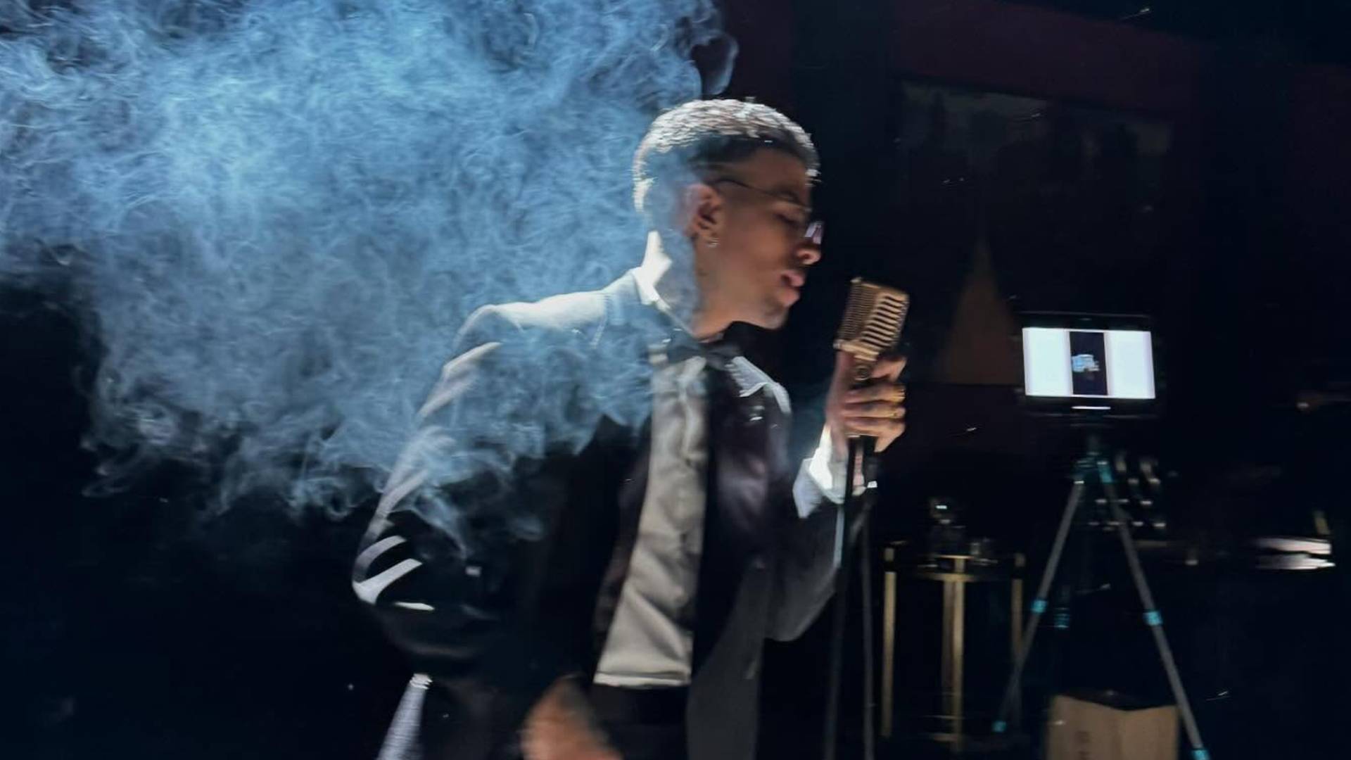 Rauw Alejandro se inspira en la música de los 50's para su álbum "Cosa ...