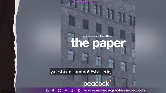 The Paper, la secuela de The Office está por llegar: Fecha de esteno y ...