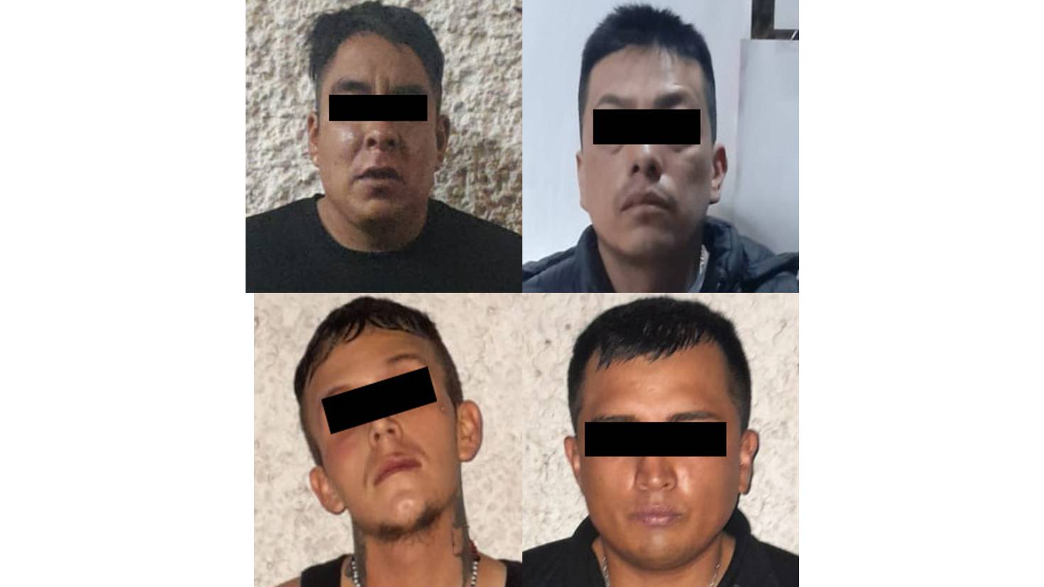 Detienen a "El Barnie" presunto responsable de asesinar a 4 personas