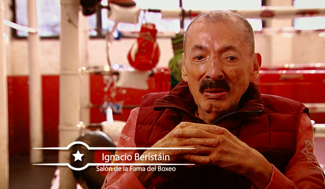 Alma de Campeón | El Gimnasio Romanza de Ignacio 'Nacho' Beristáin