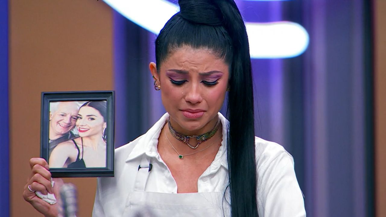 Ferka asegura su padre es el mayor ejemplo para su hijo