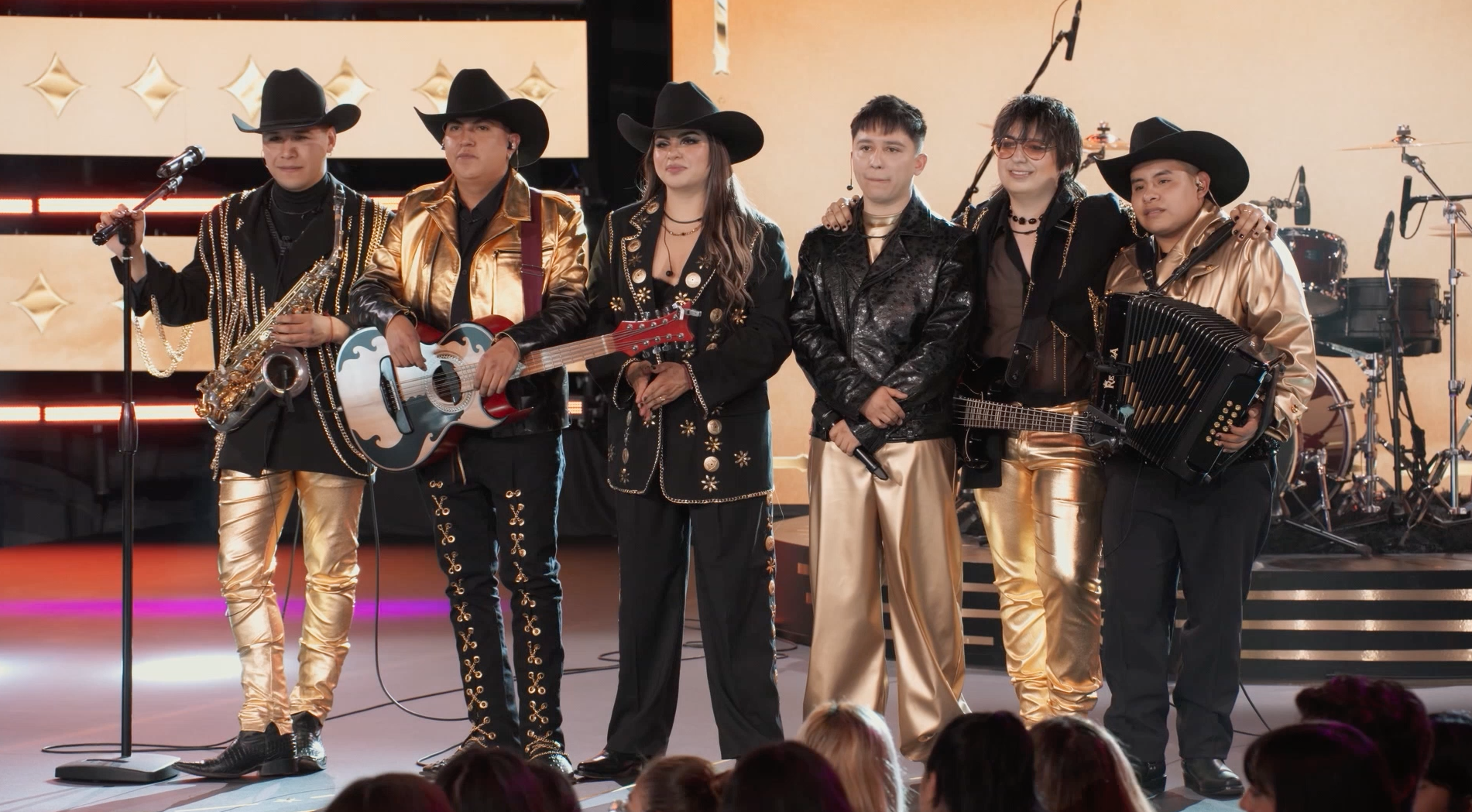 Pase a La Fama | En la gran final, Grupo Musza la rompe en el escenario