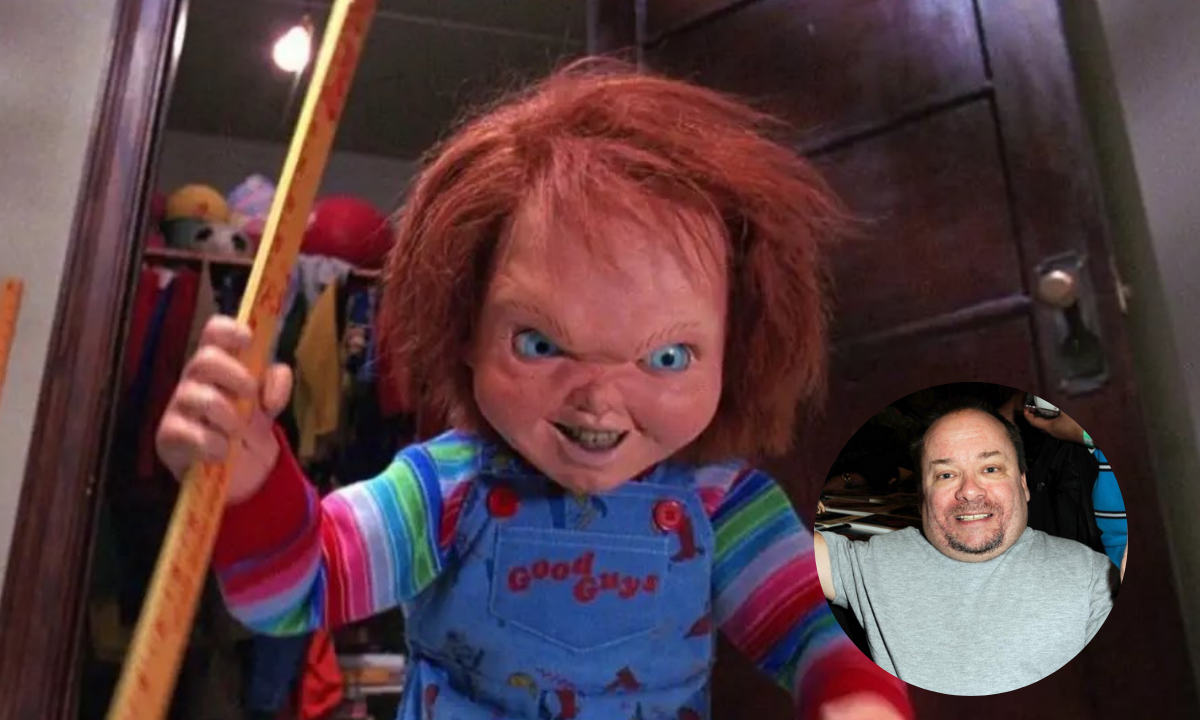 El actor que dio vida a Chucky tuvo una misteriosa muerte; así fueron ...