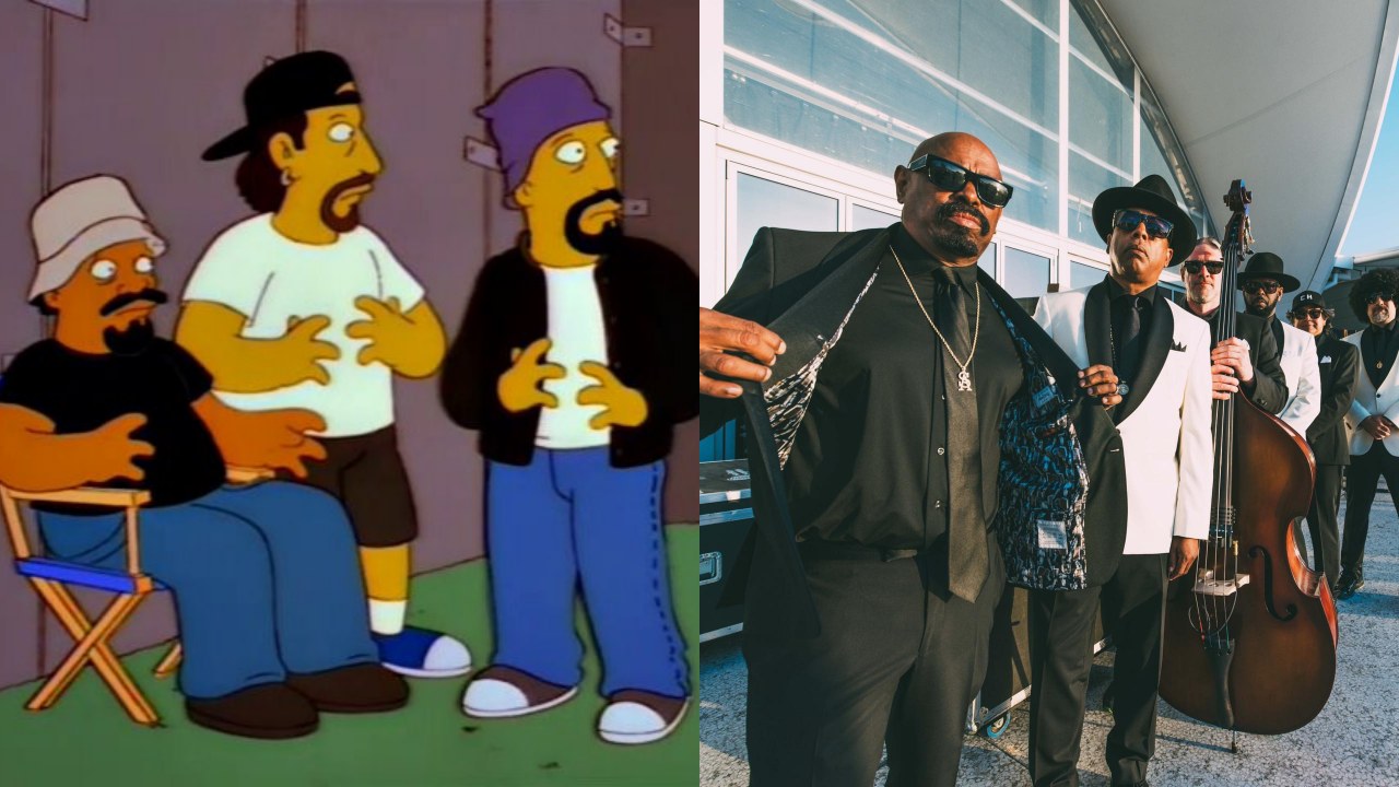 "¿Se saben la de 'Loco de la mente'?" Cypress Hill toca con orquesta ...