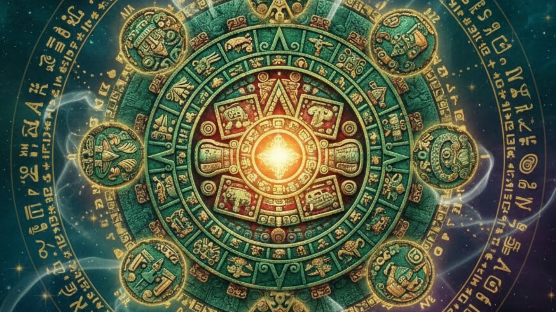 Horóscopo Maya de HOY, 17 de diciembre de 2025: Todas las predicciones ...