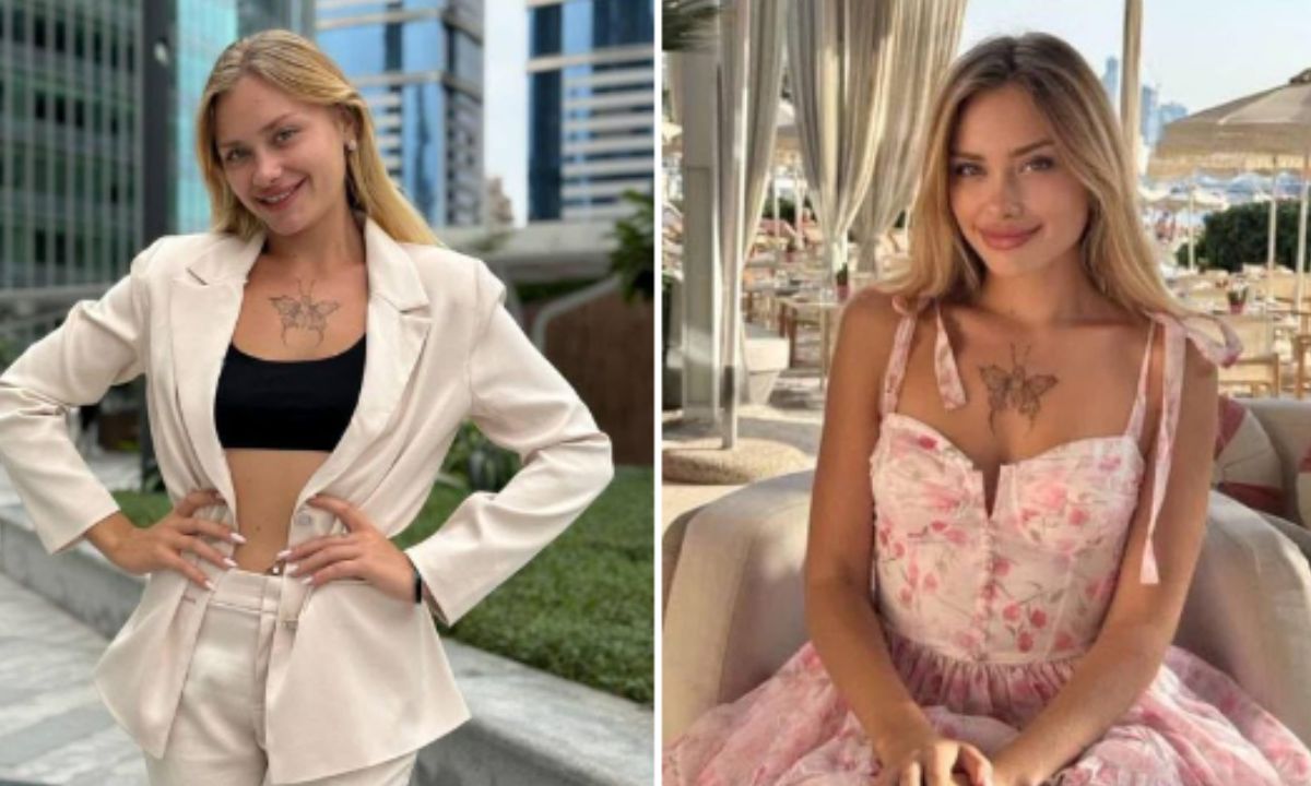 ¿Quién es María Kovalchuk, modelo hallada con los brazos y piernas rotas?