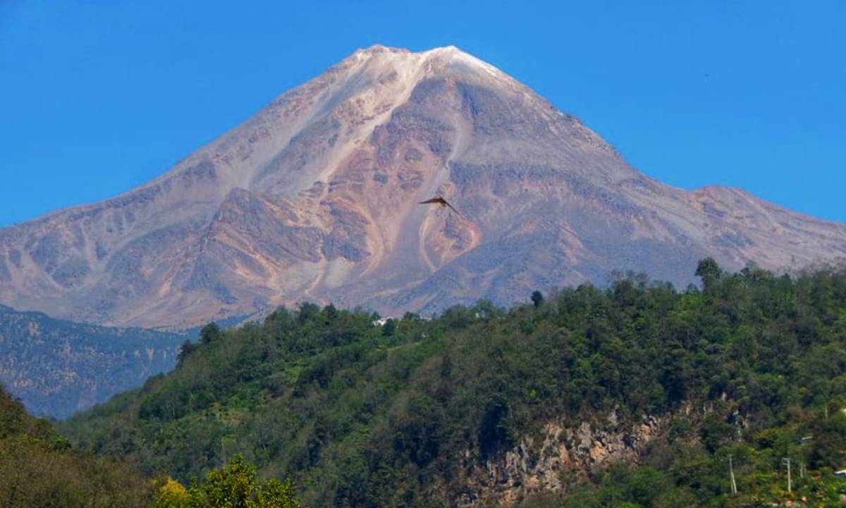 ¿Cuál es la leyenda detrás del Pico de Orizaba?