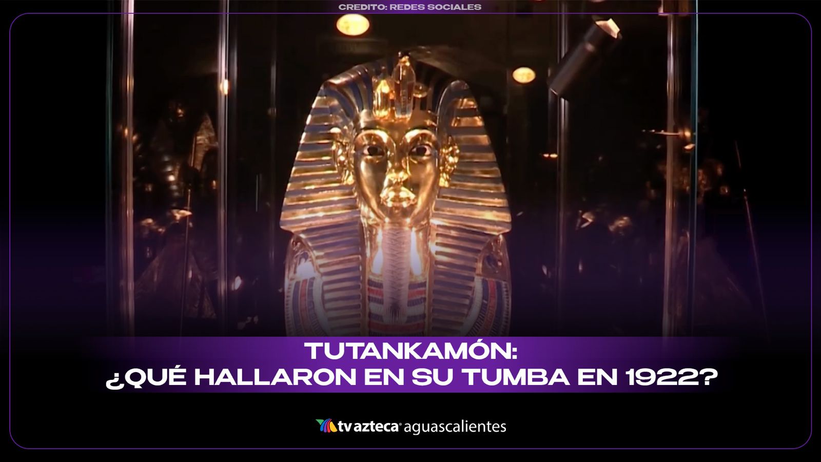 Tutankamón: ¿qué hallaron en su tumba y cuándo mostraron su momia al ...