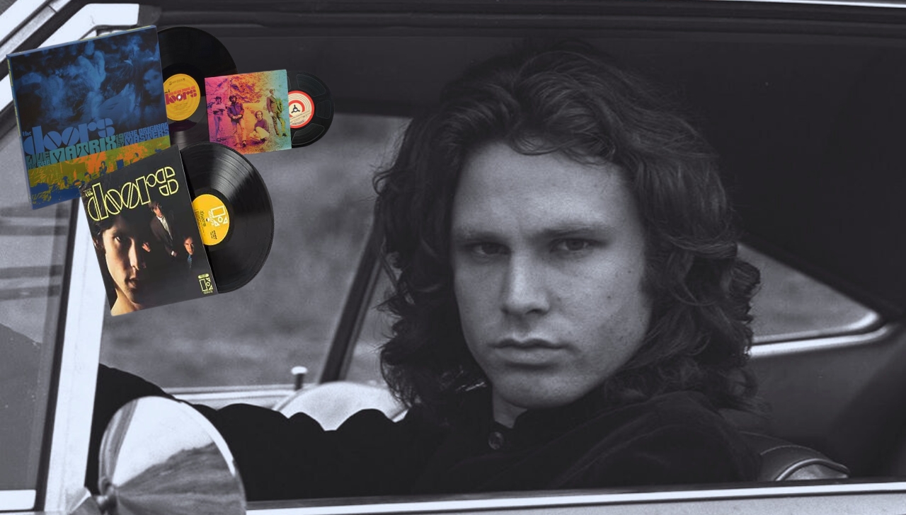 LA Woman de The Doors fue compuesta por Jim Morrison en hotel de México