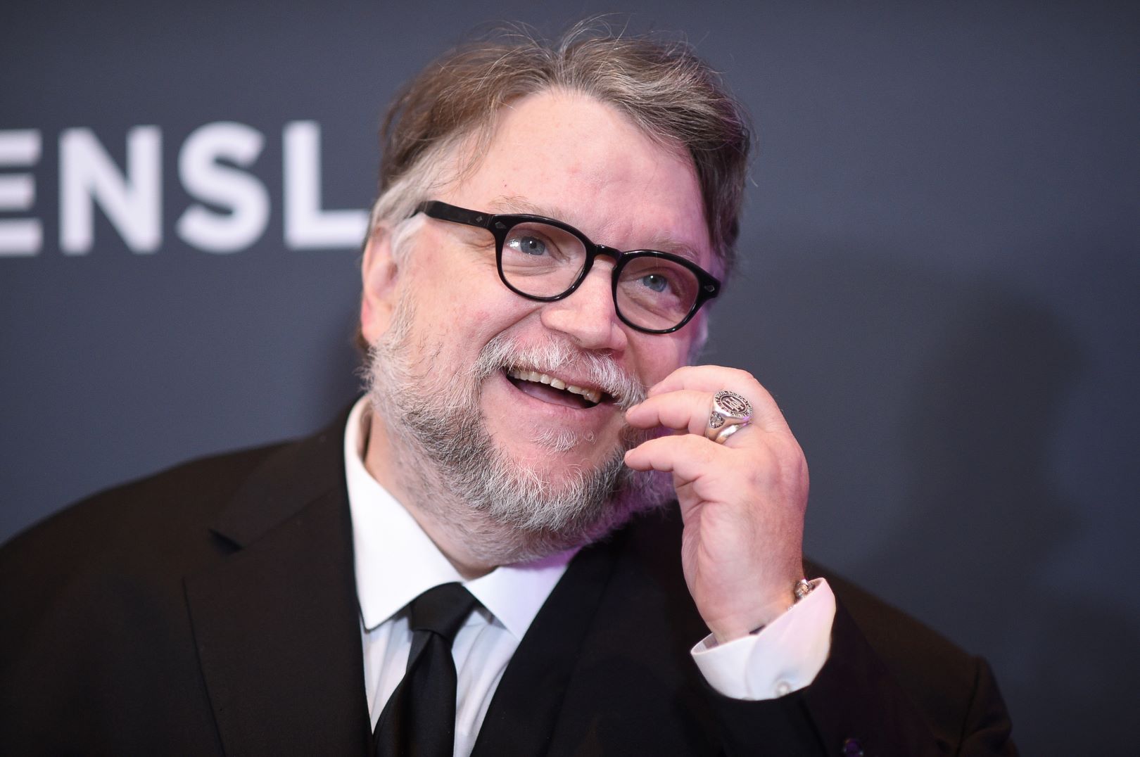 "Doctor del Toro": Otorgan al cineasta Honoris Causa