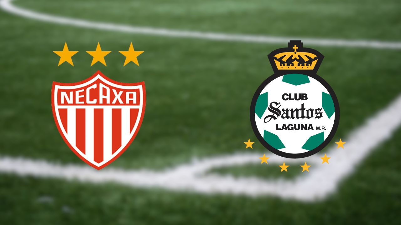 Necaxa vs Santos en Vivo: dónde y a qué hora ver la jornada 6 Clausura 2025
