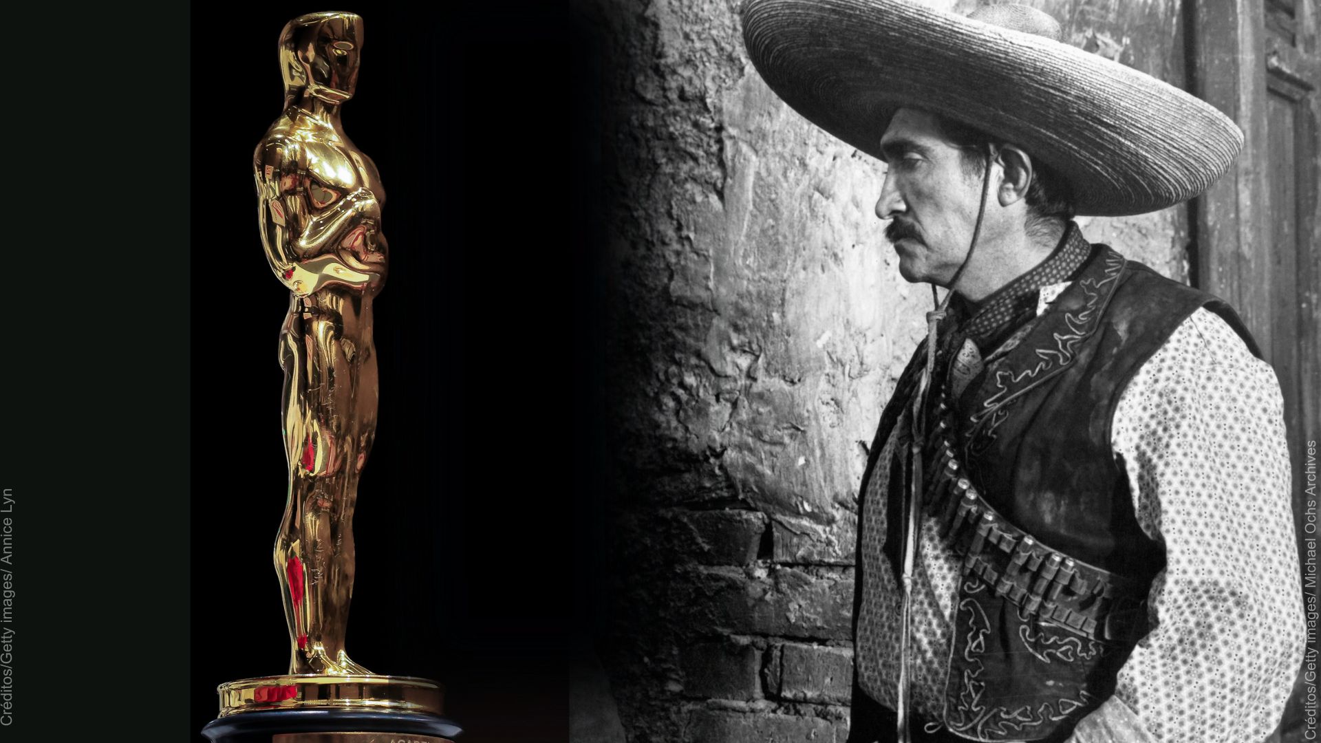 ¿Emilio 'El Indio' Fernández inspiró la forma de la estatuilla del ...