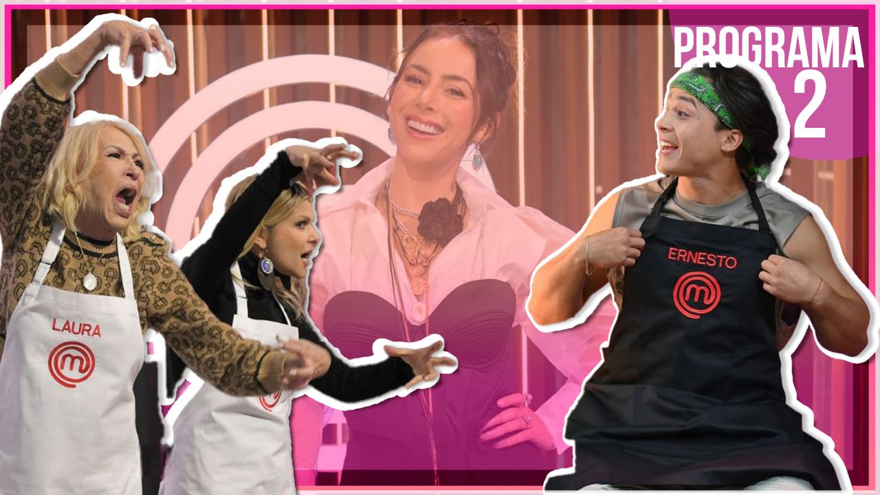 MasterChef Celebrity 2024: programa del 24 de marzo