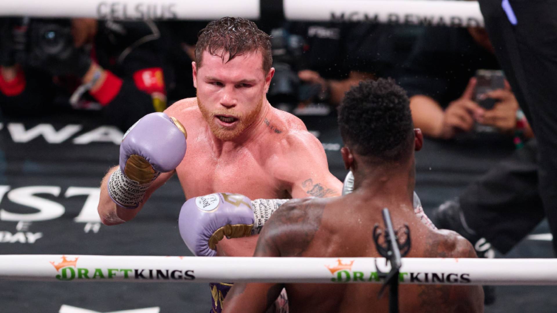 El hermano del Canelo Álvarez se pronunció sobre el apoyo que le ...