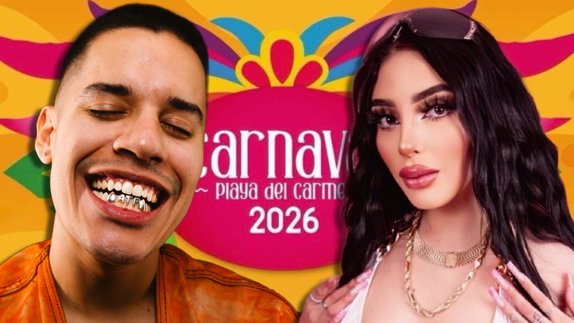 Carnaval de Playa del Carmen 2026: Cartelera COMPLETA de artistas ...