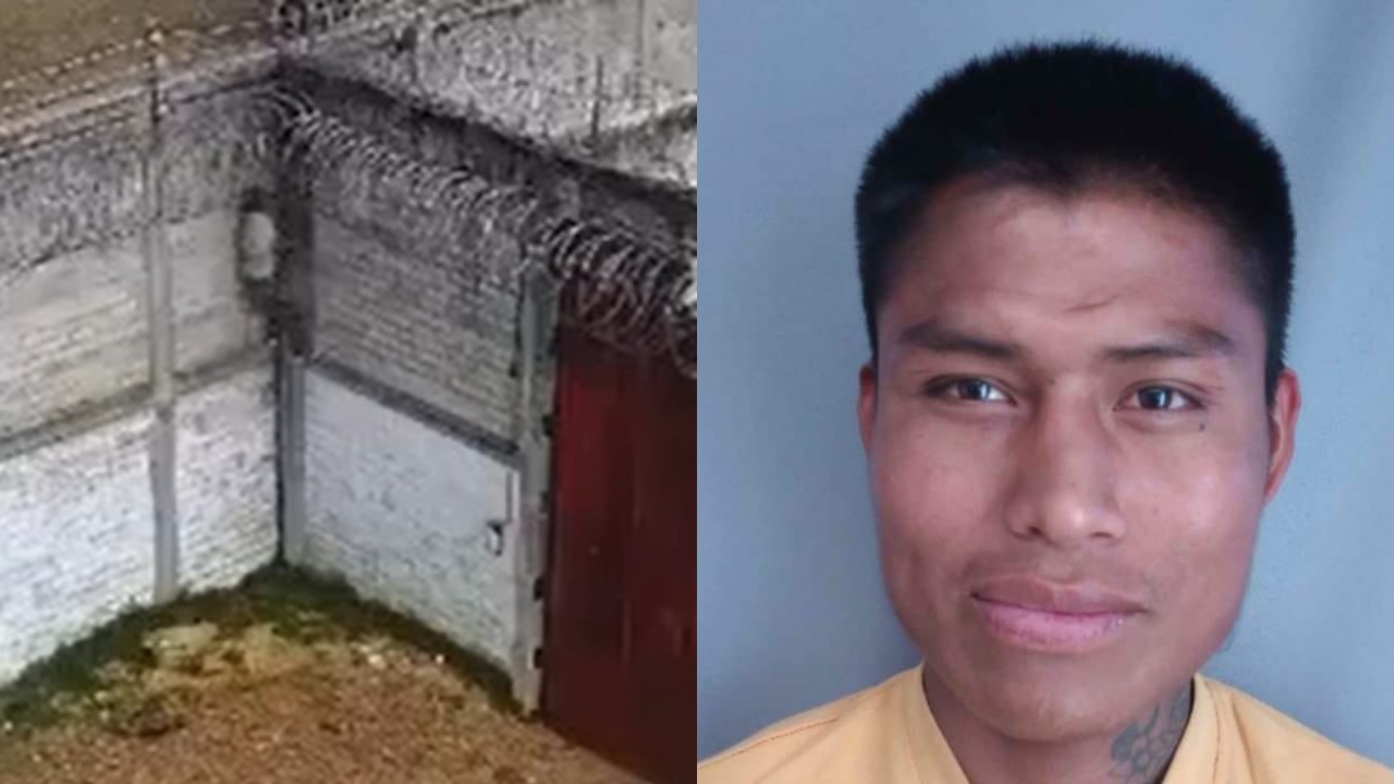 VIDEO: Reo se escapa de cárcel en Chiapas; ya le llaman el “Chapito de ...