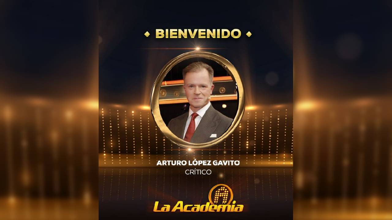 ÚLTIMA HORA: La Academia 2024 tendrá de regreso a Arturo López Gavito ...