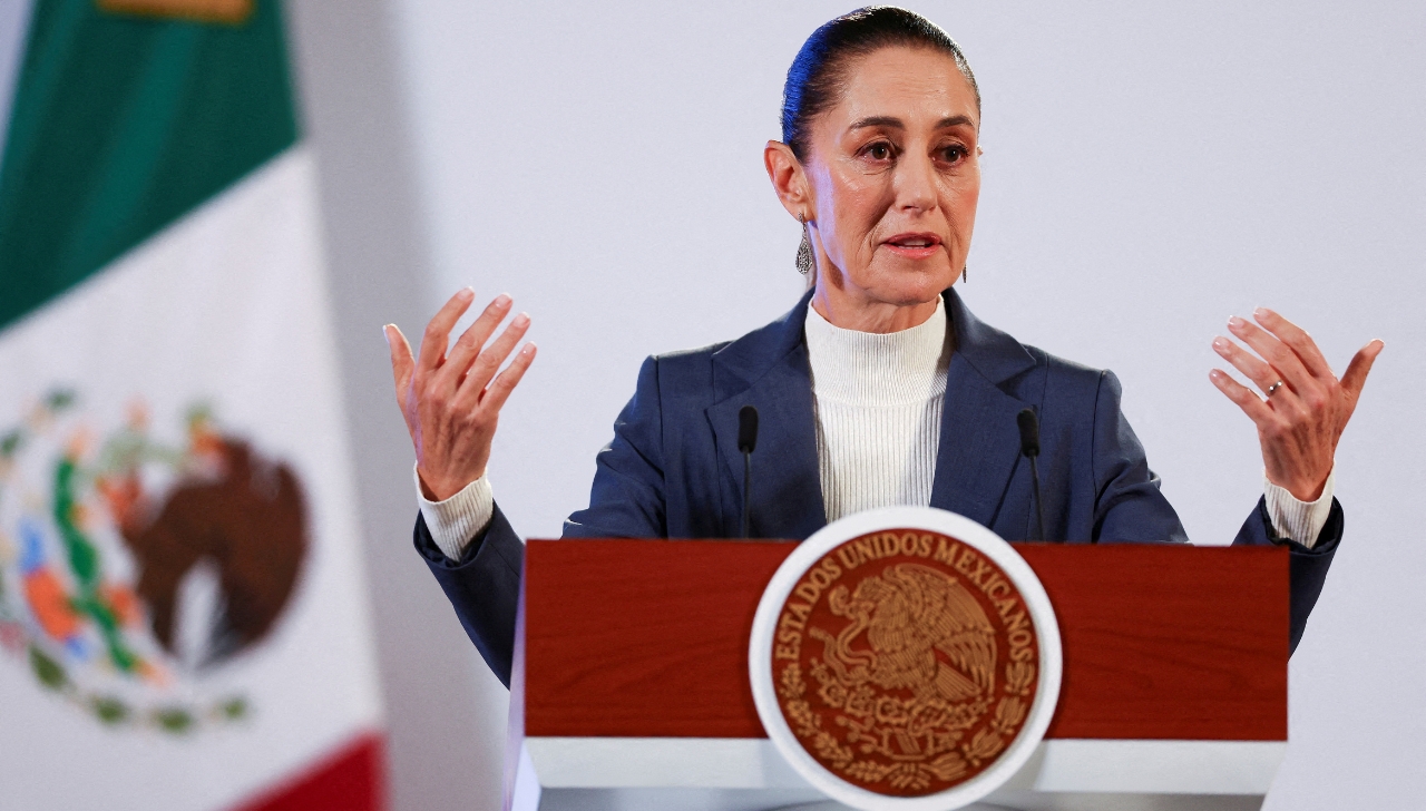 Resumen de la conferencia mañanera de Claudia Sheinbaum hoy viernes 28 de febrero
