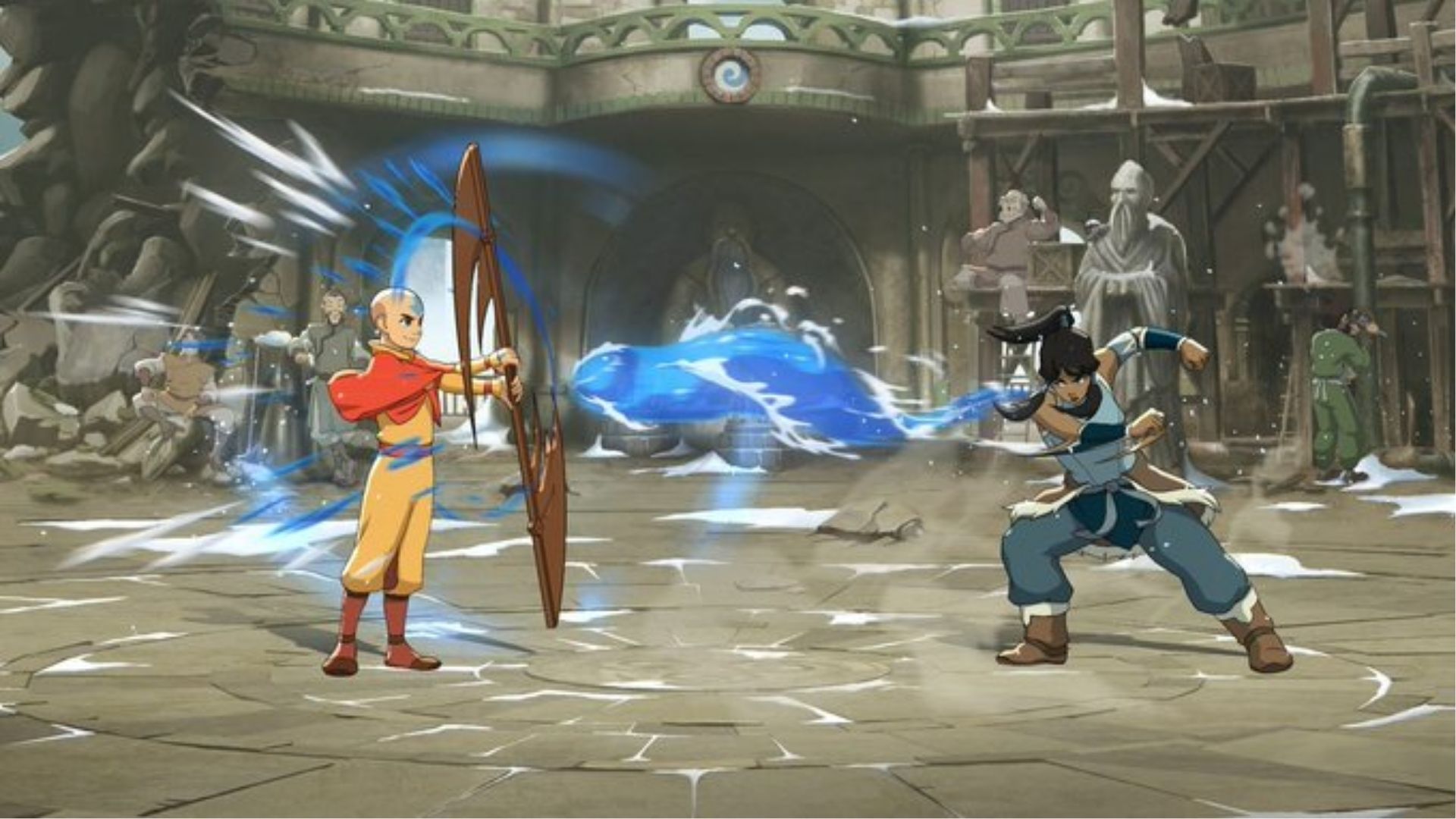 Avatar Legends: The Fighting Game – fecha de lanzamiento, personajes y ...