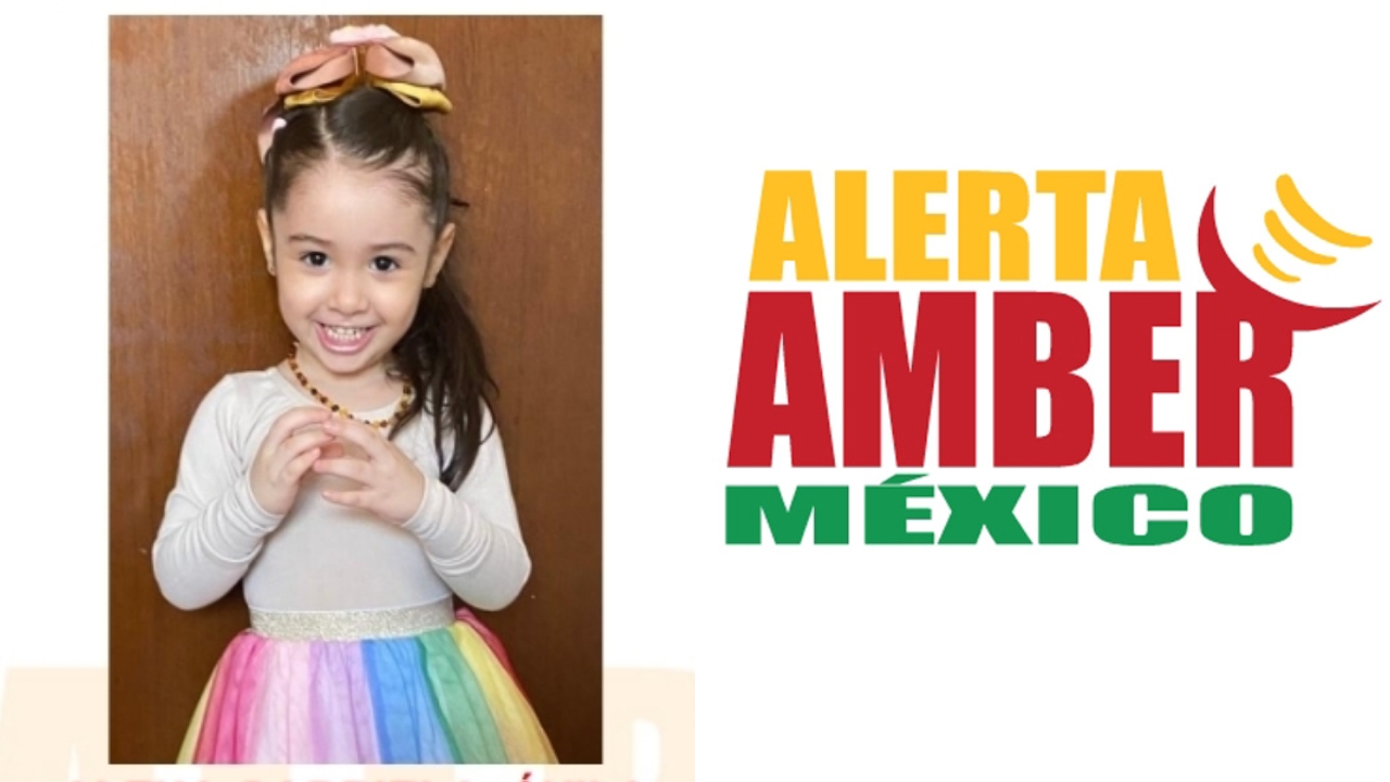 Alerta AMBER Tamaulipas: Alexa Gabriela Ávila Salazar desapareció con ...