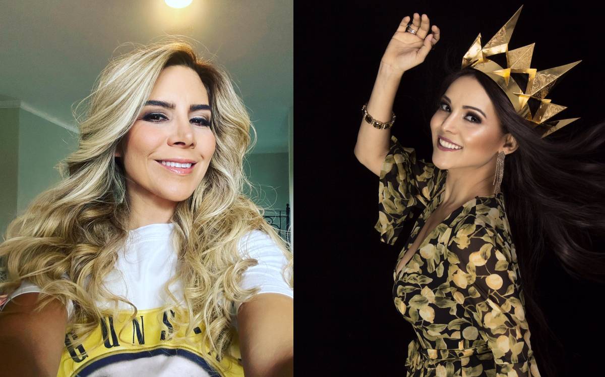 Karla Panini desmiente aparición de Karla Luna en foto