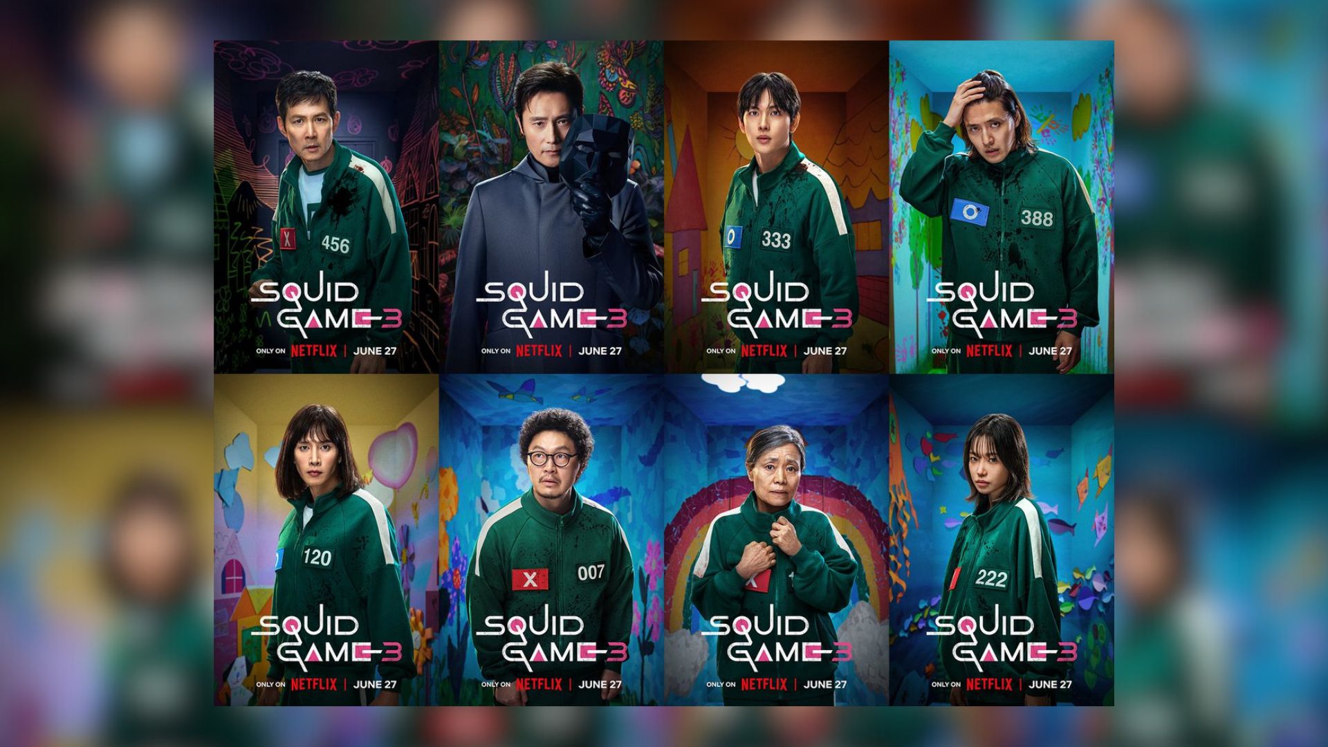 El Juego del Calamar 3: ¿Quiénes son los personajes que regresan para ...