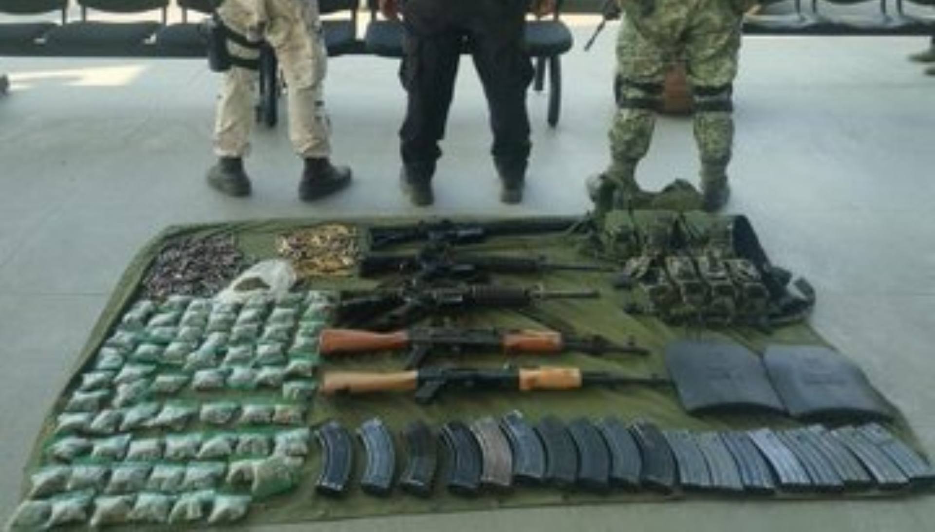 Detienen a implicado en ataque a brigada de vacunación en Michoacán