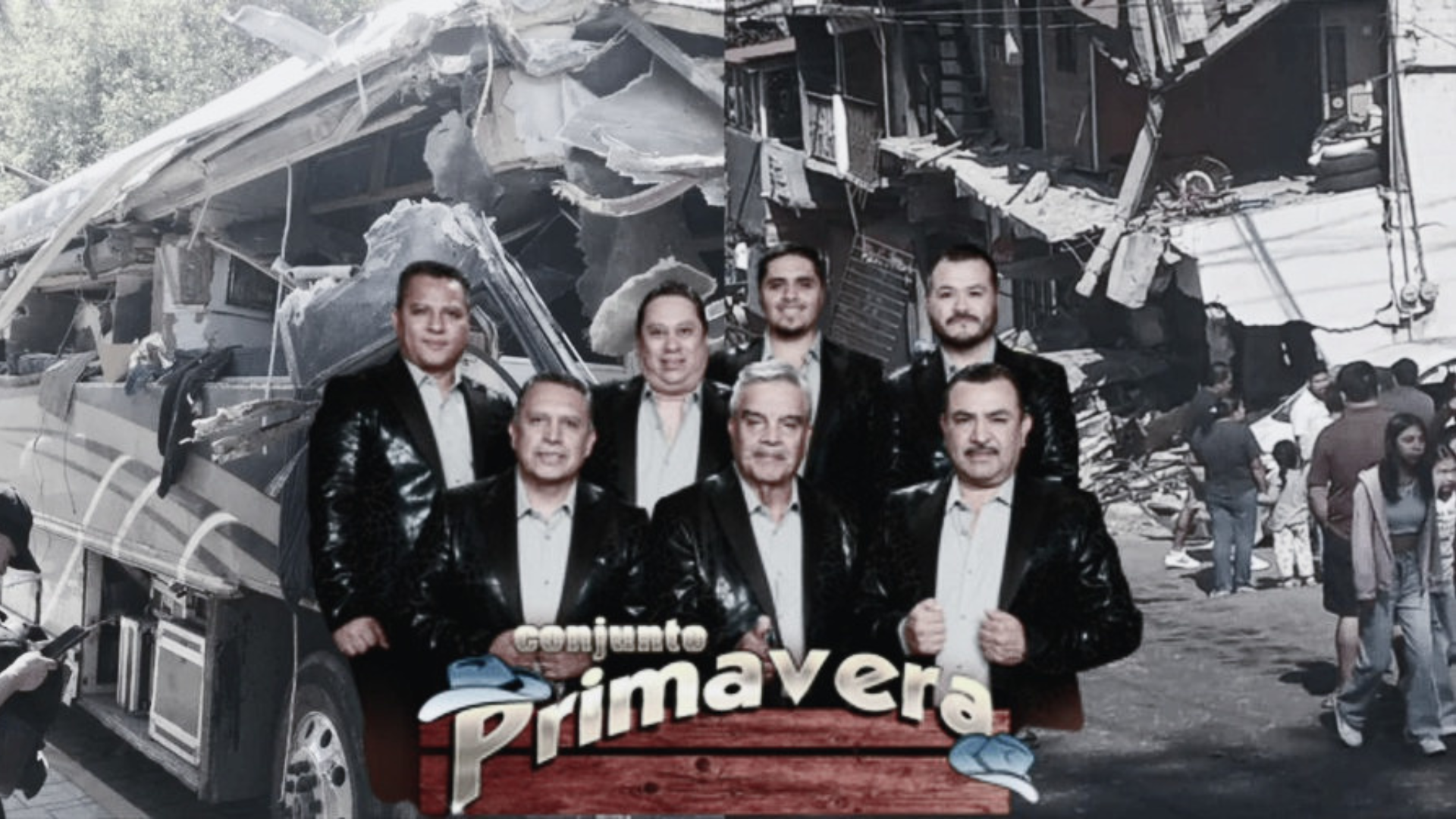 VIDEO | Accidente de Conjunto Primavera: ¿hubo heridos tras la falla de ...