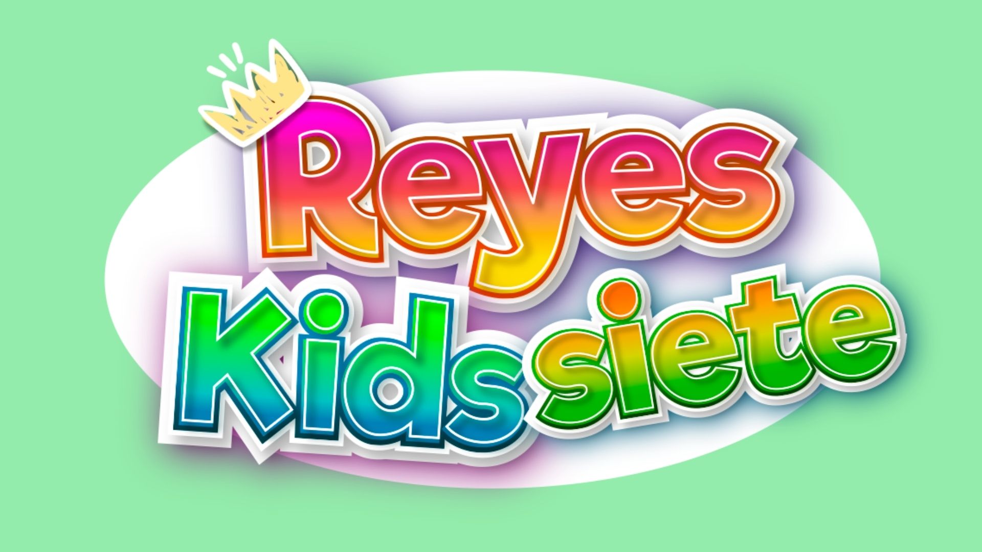 ¡Los Reyes Magos están cerca y en Kids Siete lo celebramos a lo grande ...