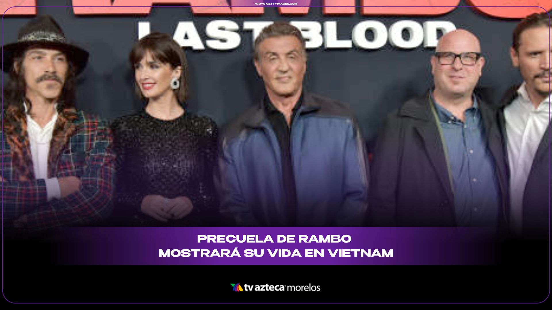 ¿Y si te contarán el origen de Rambo? Precuela de Rambo mostrará su ...