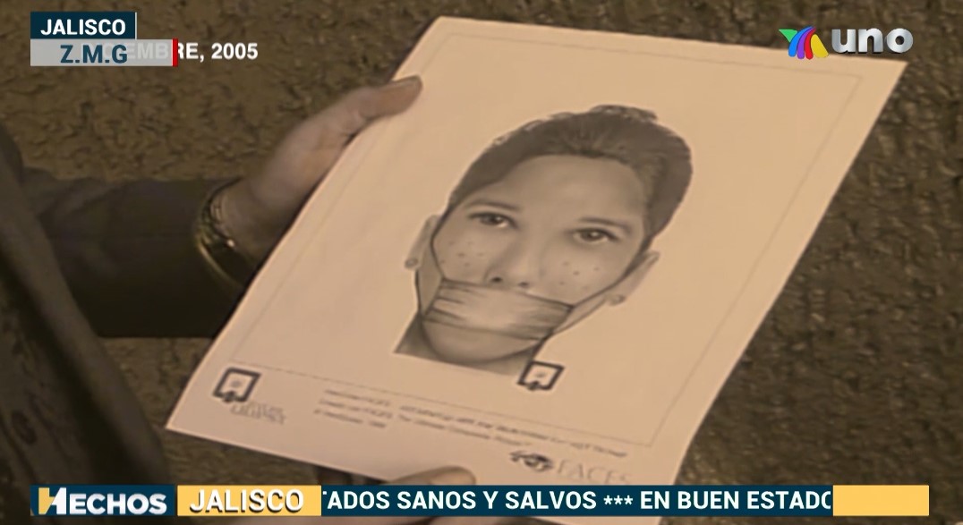 Liberan A La Mujer Que Robó A Chavita Hace 17 Años En La Clínica 45