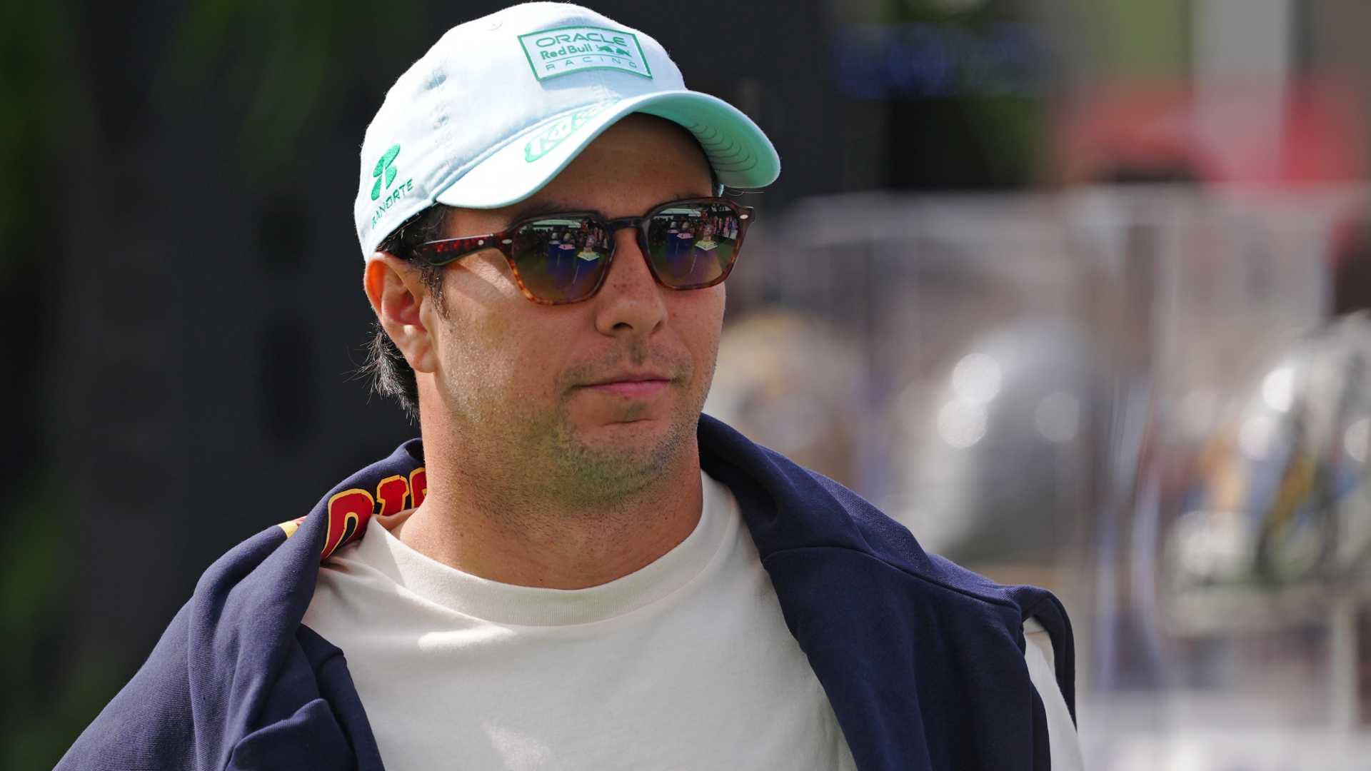 'Checo' Pérez vio la FINAL de ida América vs Toluca, por la señal de ...