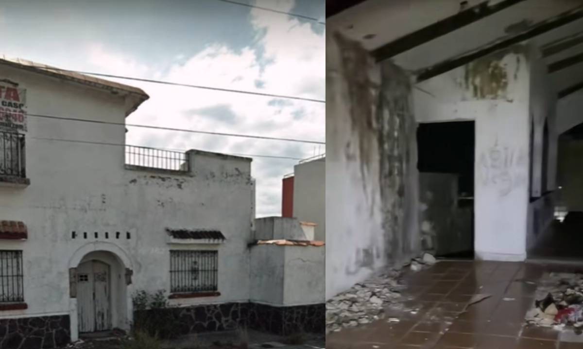 Esta es la Casa de la Loma del Diablo en Boca del Río; así luce en 2025
