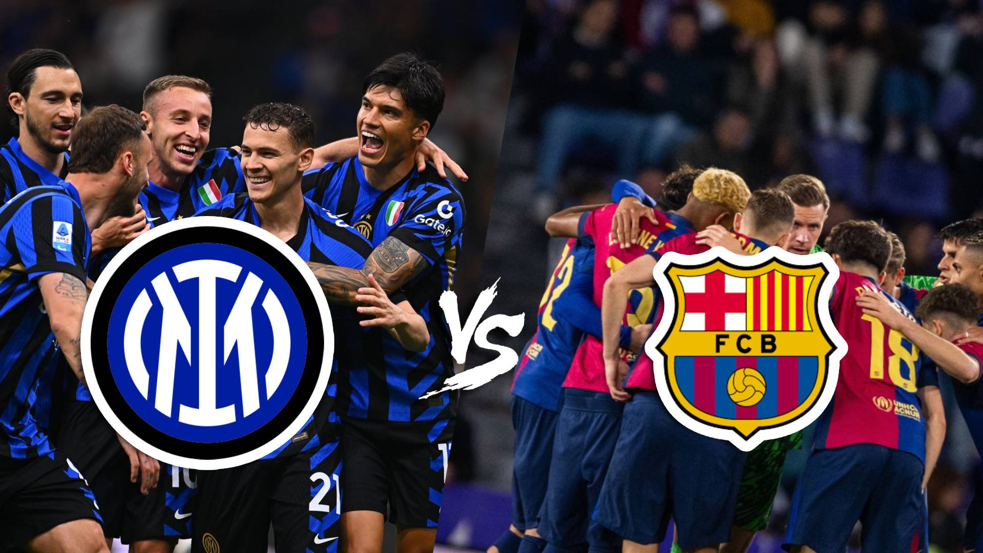 Inter vs Barcelona: A qué hora es el partido de Vuelta de Champions HOY 6 de mayo y dónde ver en ...
