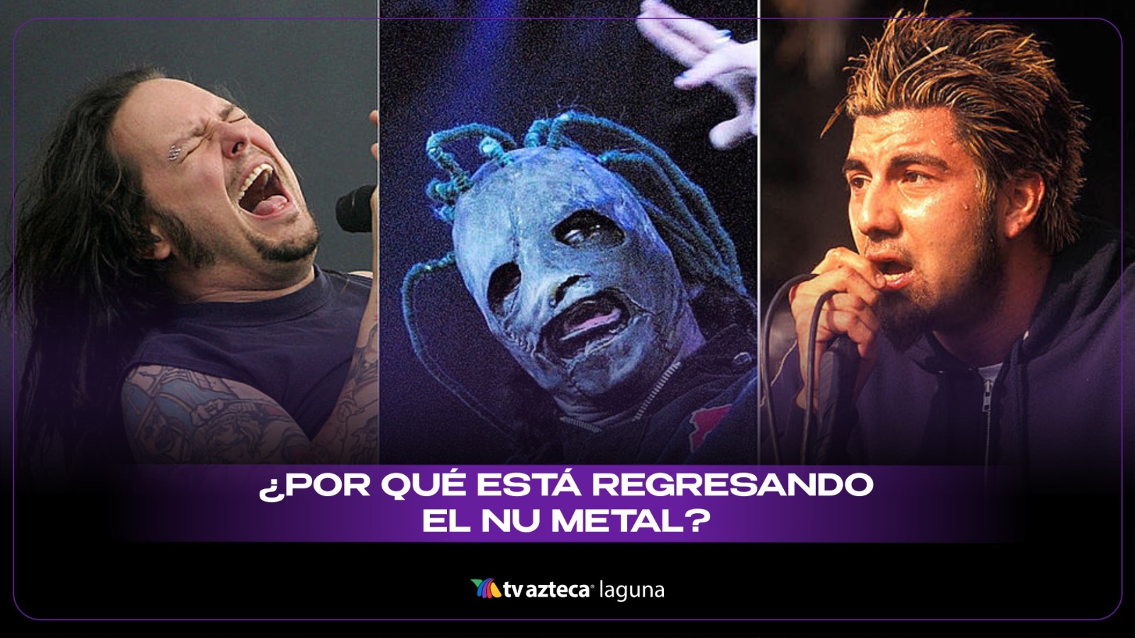 Nu Metal: ¿Qué es y por qué resurge en la actualidad?