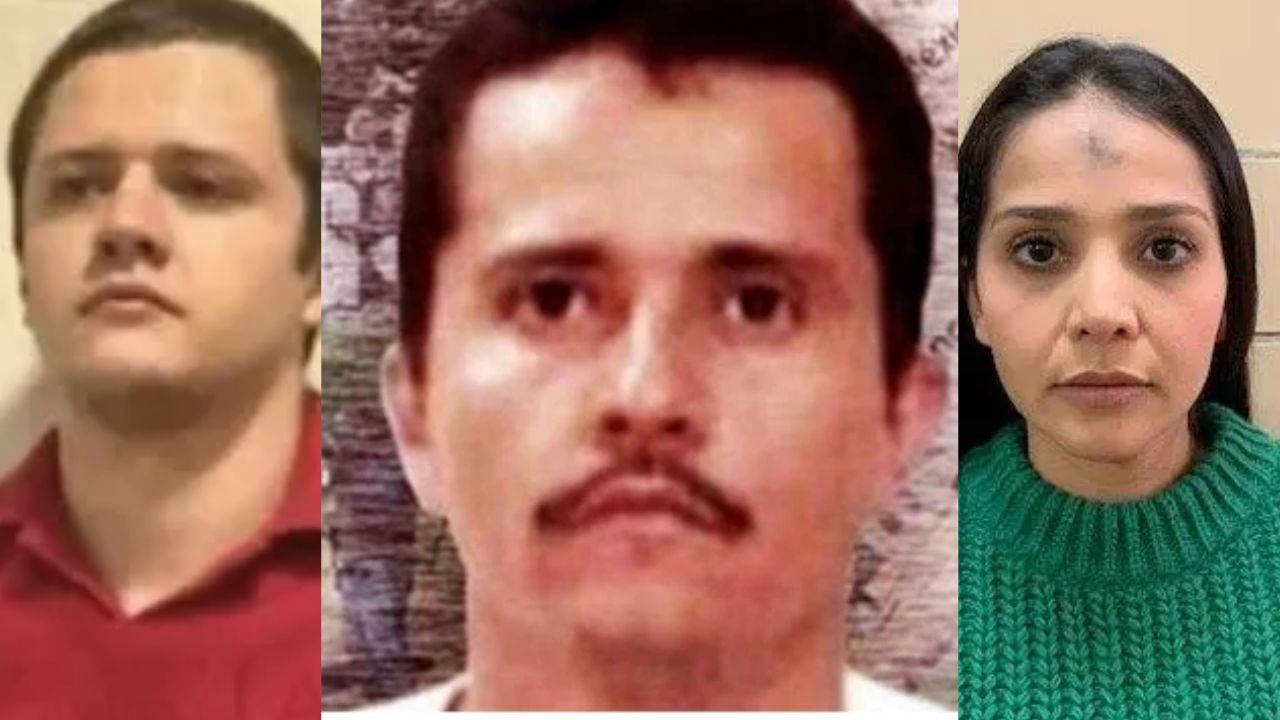 El imperio de "El Mencho": Quiénes son su hijos y su rol en el CJNG