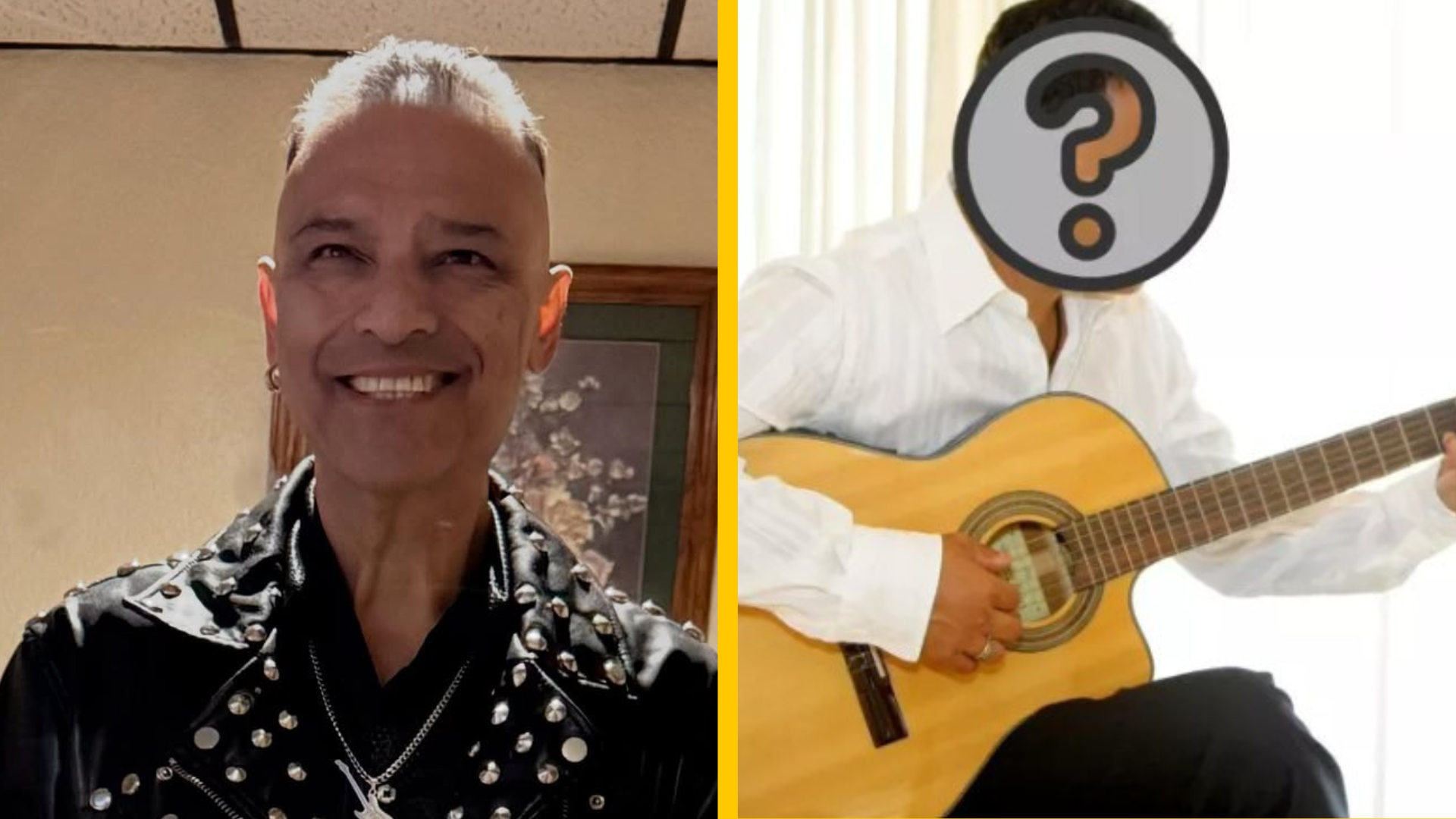 Xava Drago murió: (en fotos) así es como lucía de joven el vocalista de ...