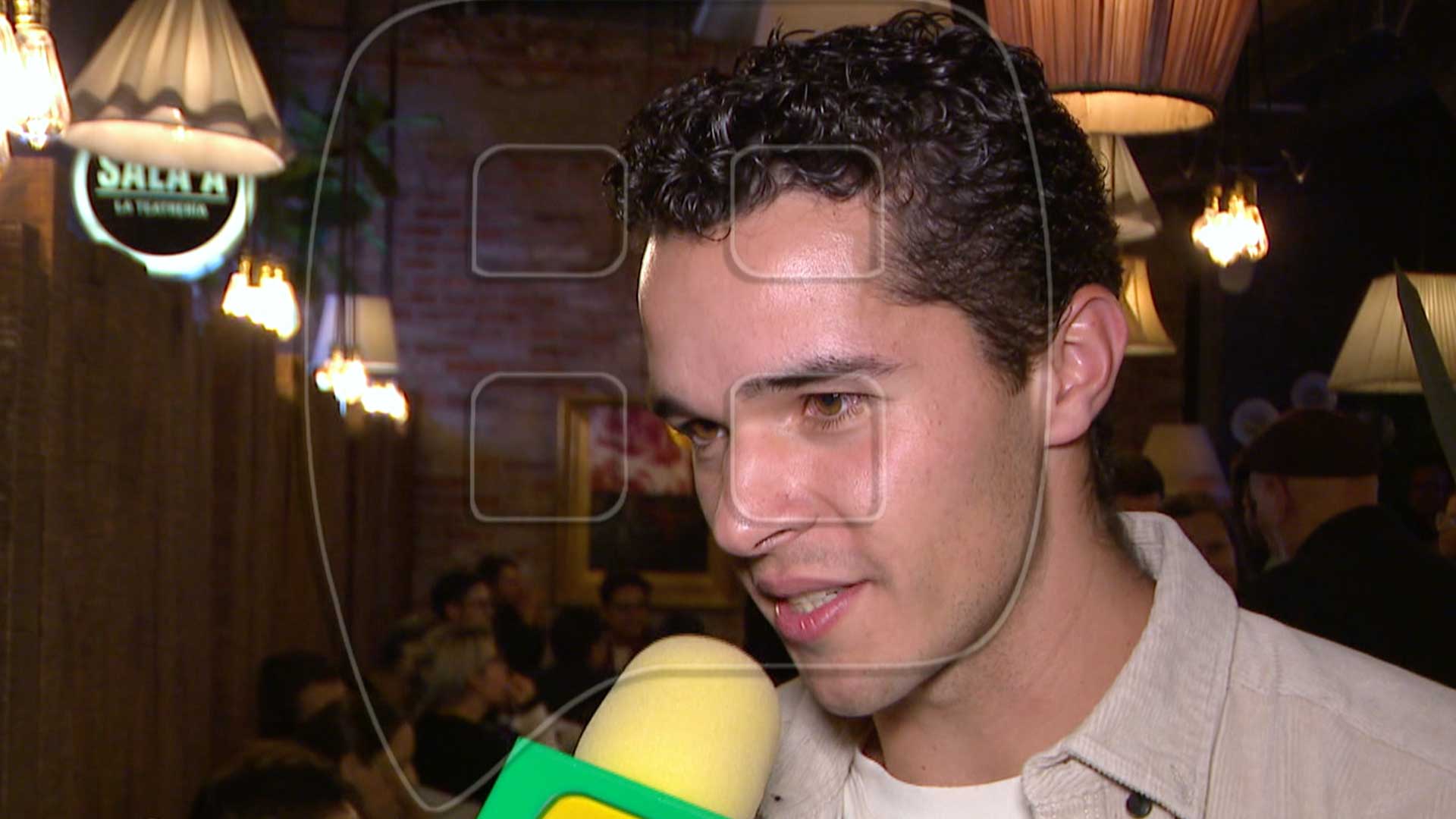 Así luce actualmente Roberto Santamarina, hijo de Itatí Cantoral y ...
