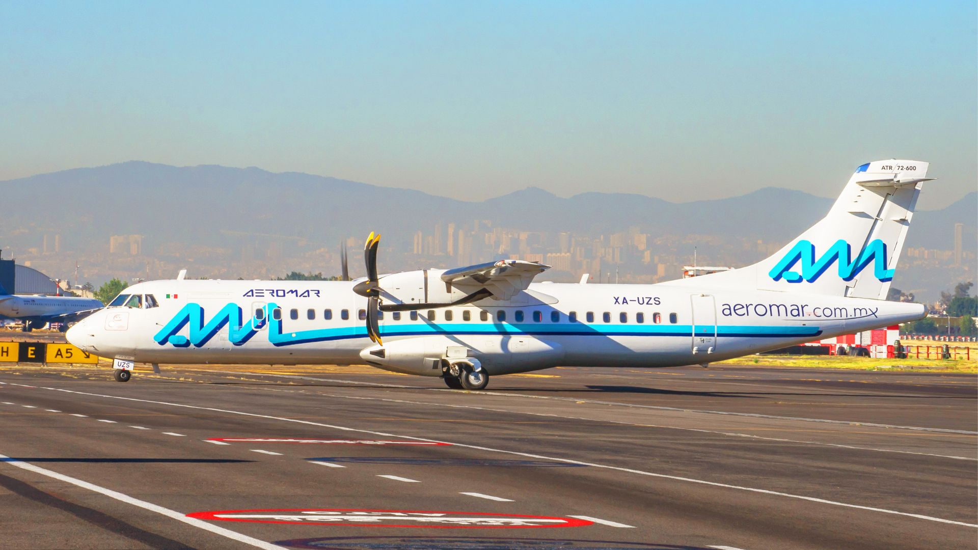 Historia de Aeromar, la aerolínea mexicana