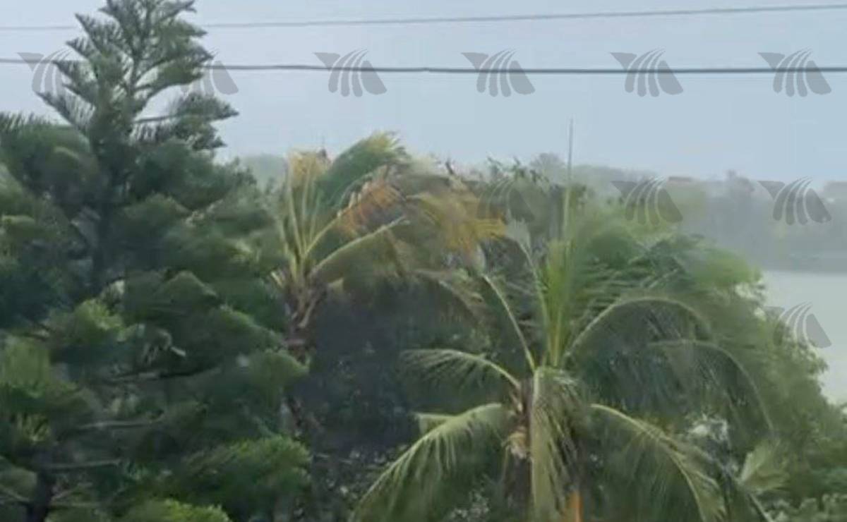 Huracán Beryl en Quintana Roo: ¿A qué hora impactará y dónde tocará tierra?