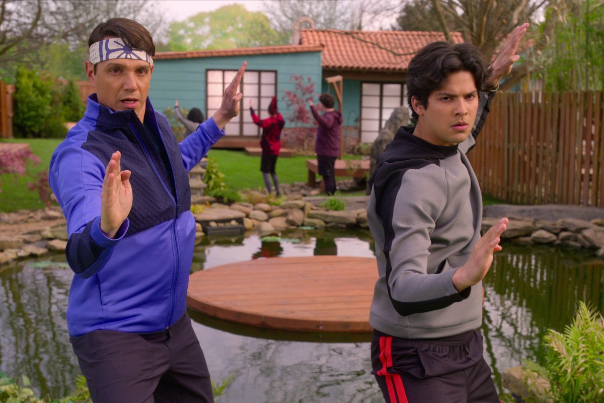 Quién fue Albert Omstead, el In Memoriam de Cobra Kai
