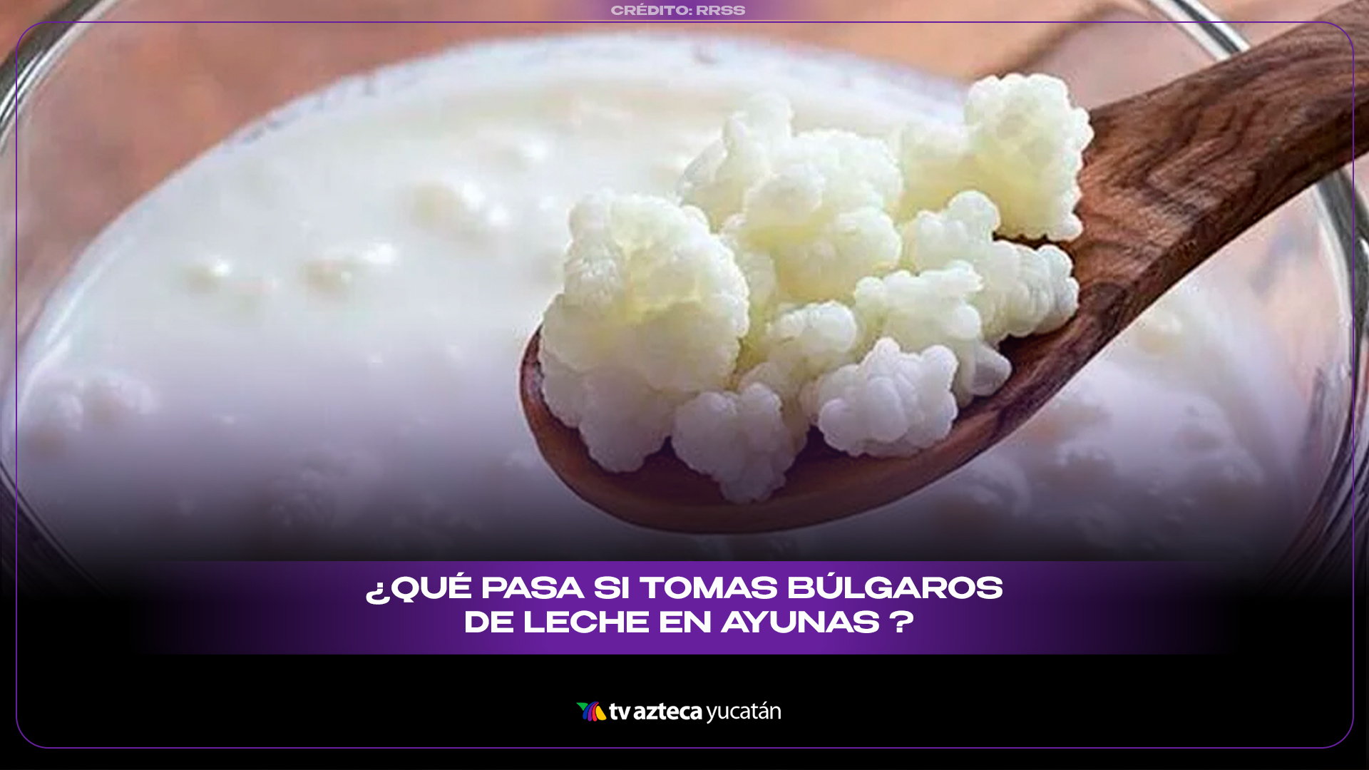 Qué pasa si tomas búlgaros de leche en ayunas: beneficios del kéfir