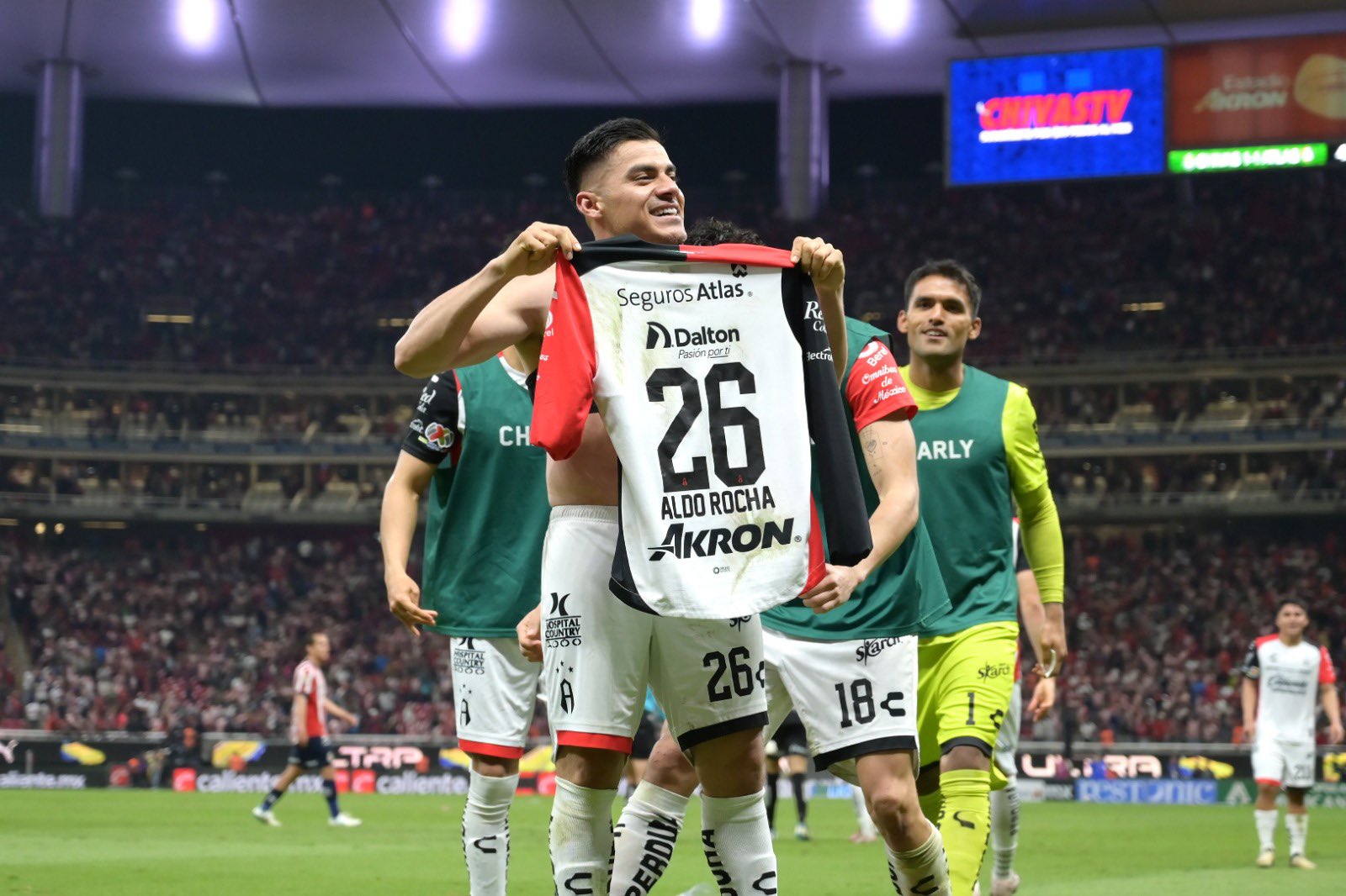 Aldo Rocha: Esta sería la razón por la que podría salir el capitán ...