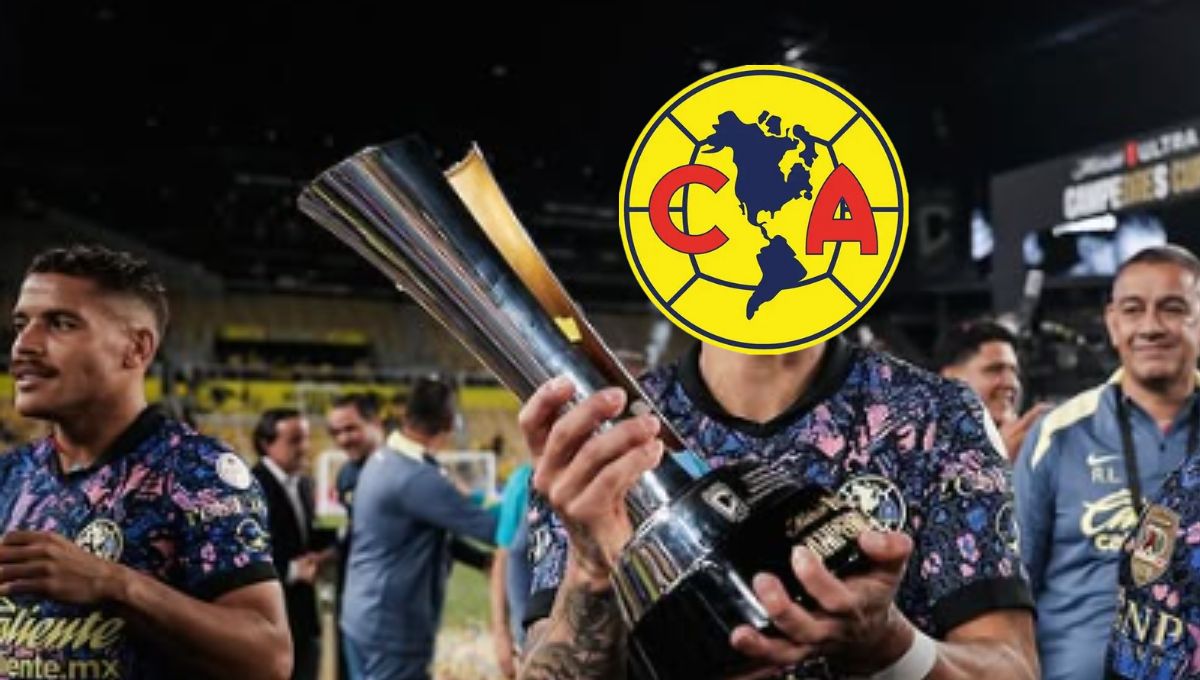 Illian Hernández, el campeón con América que jugará en segunda división