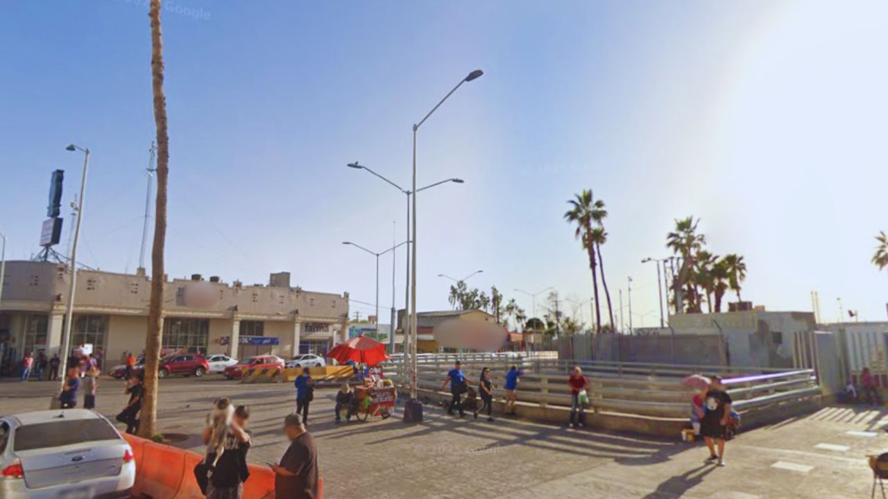 Garitas Mexicali hoy viernes 8 de agosto de 2025